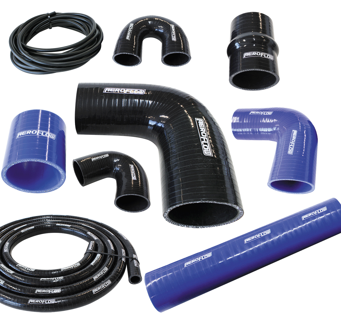 Silicone-hose – Motorsport Accessories