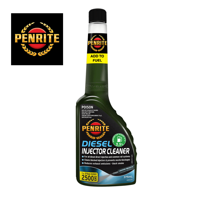 Penrite-Diesel-Injector-Cleaner-375ml – Motorsport Accessories